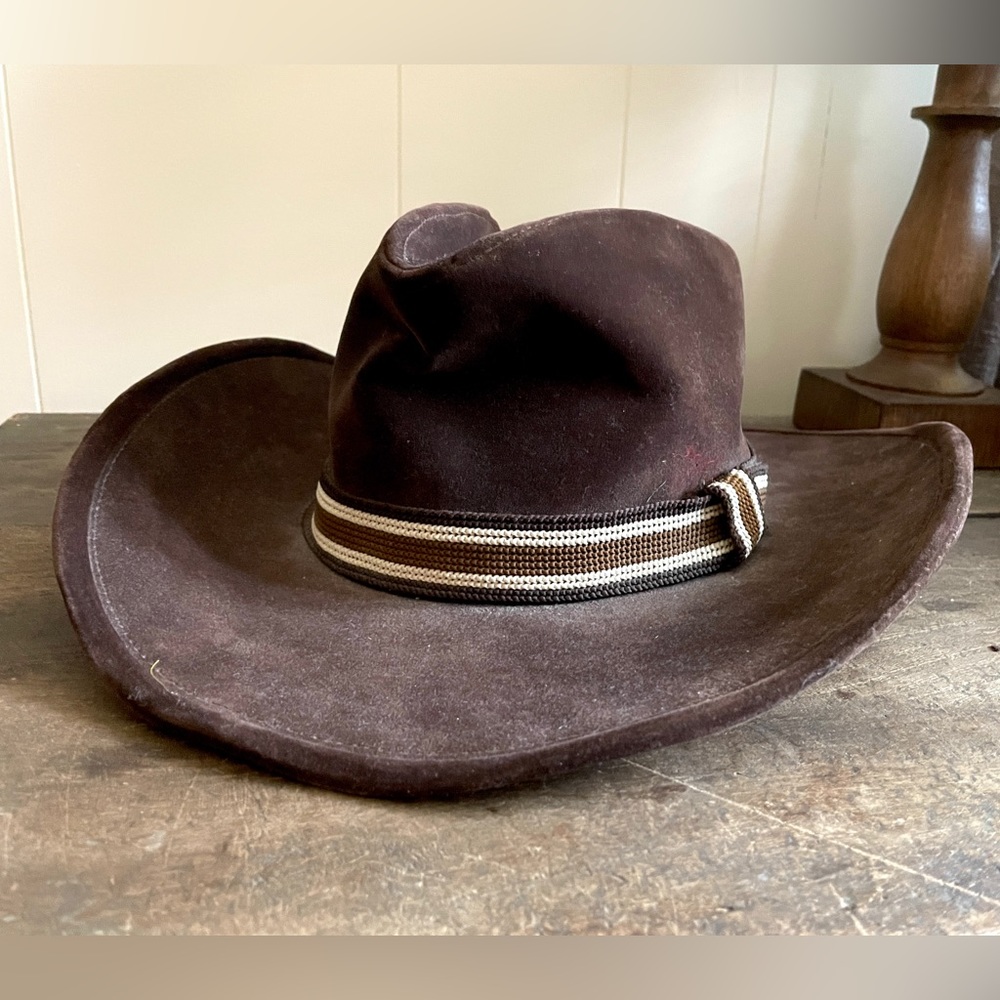 Western Rancher Outback Hat - Gem